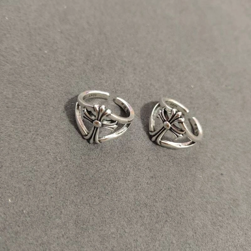 Exact replica Chrome Hearts Rings