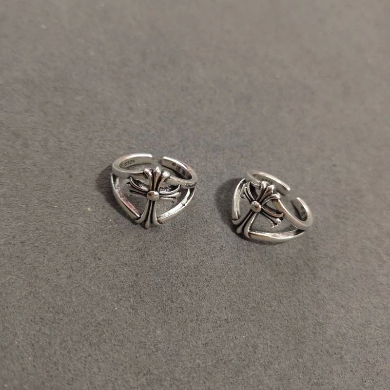 Exact replica Chrome Hearts Rings