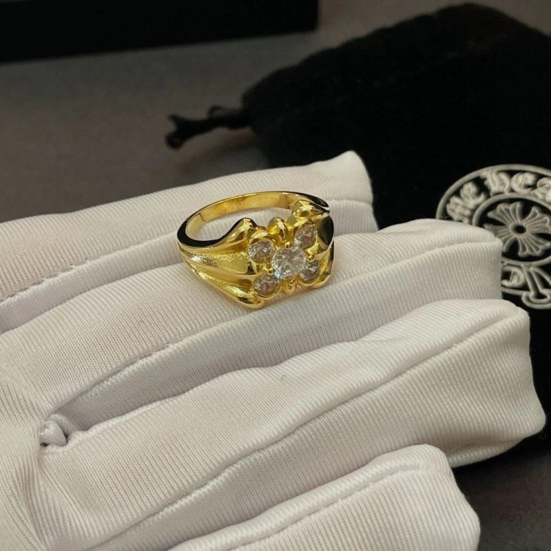 High accuracy Chrome Hearts Rings