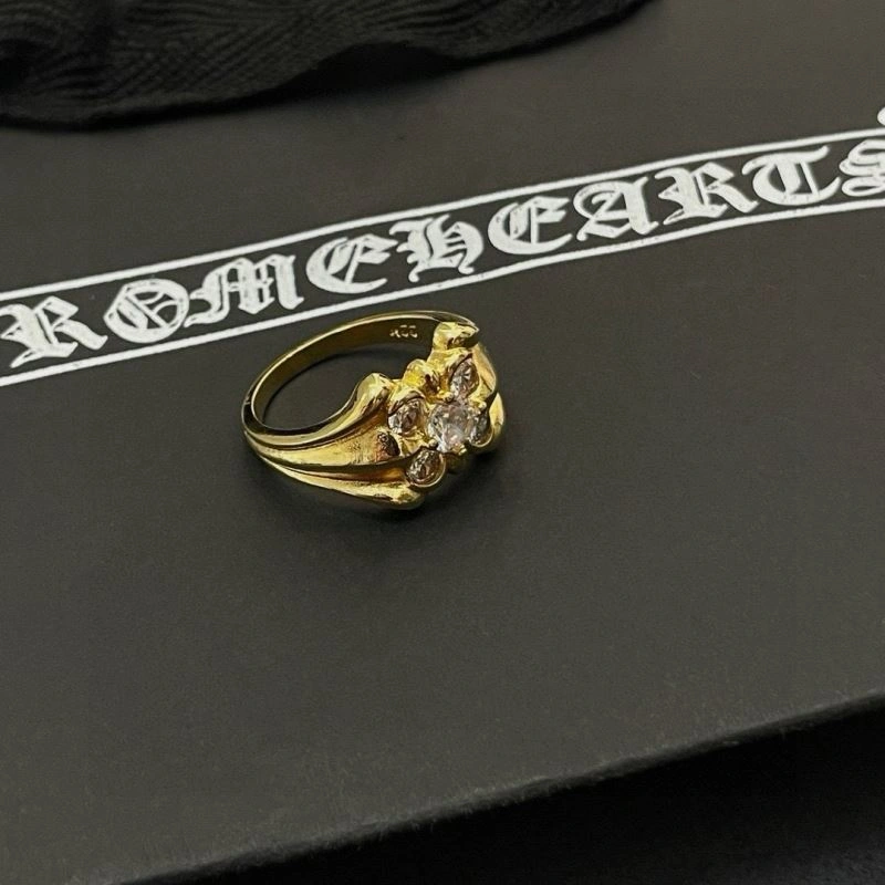 High accuracy Chrome Hearts Rings