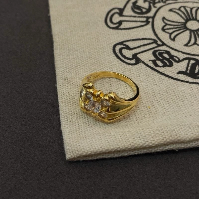 High accuracy Chrome Hearts Rings
