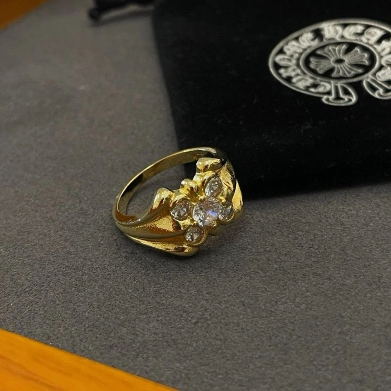 High accuracy Chrome Hearts Rings