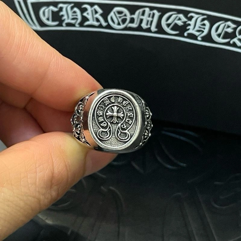 Chrome Hearts Rings