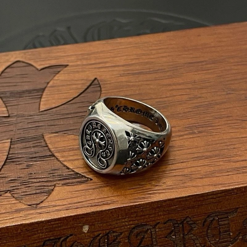 Economical Chrome Hearts Rings