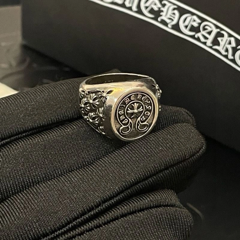 Economical Chrome Hearts Rings