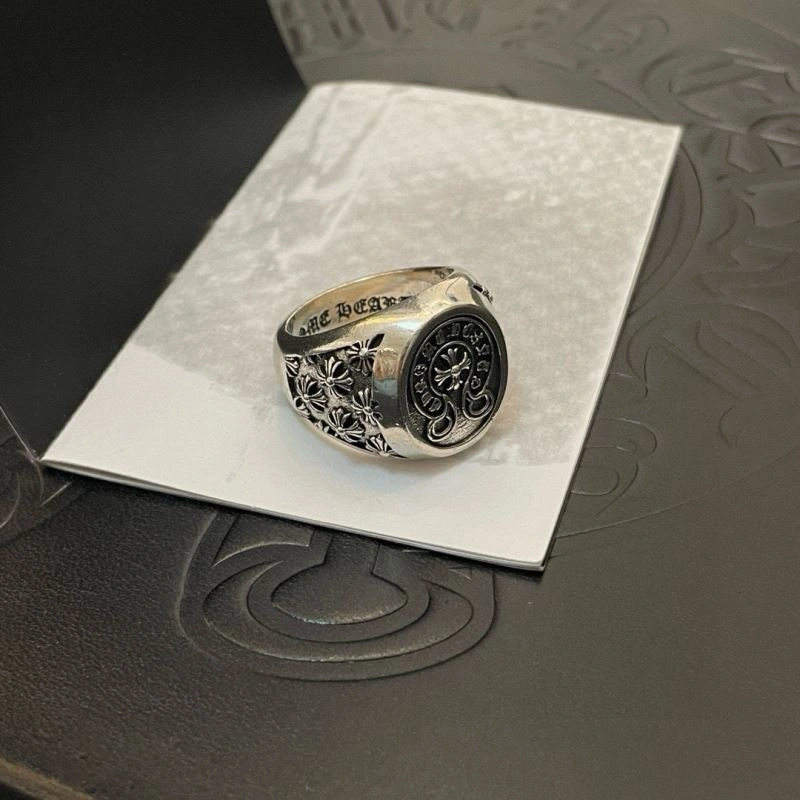 Economical Chrome Hearts Rings