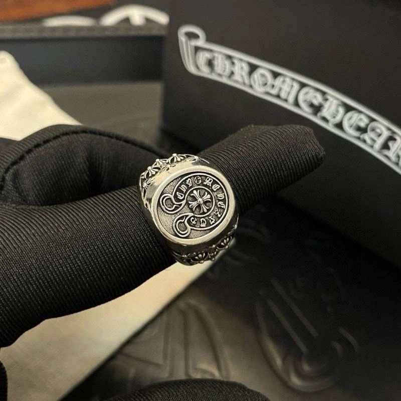 Economical Chrome Hearts Rings