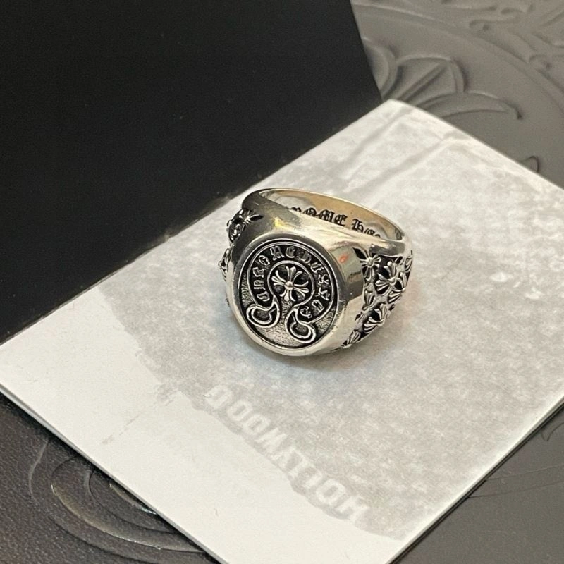Economical Chrome Hearts Rings