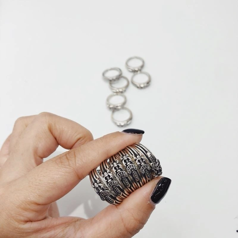 Economical Chrome Hearts Rings