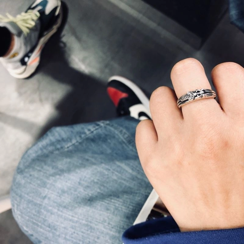Economical Chrome Hearts Rings