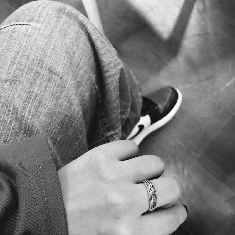 Economical Chrome Hearts Rings