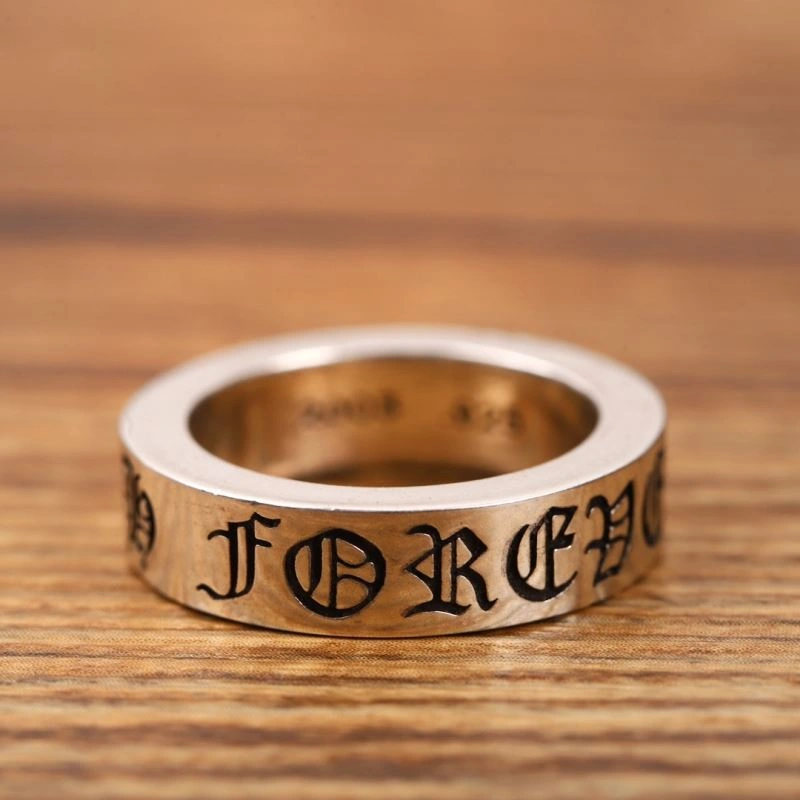 Genuine Chrome Hearts Rings