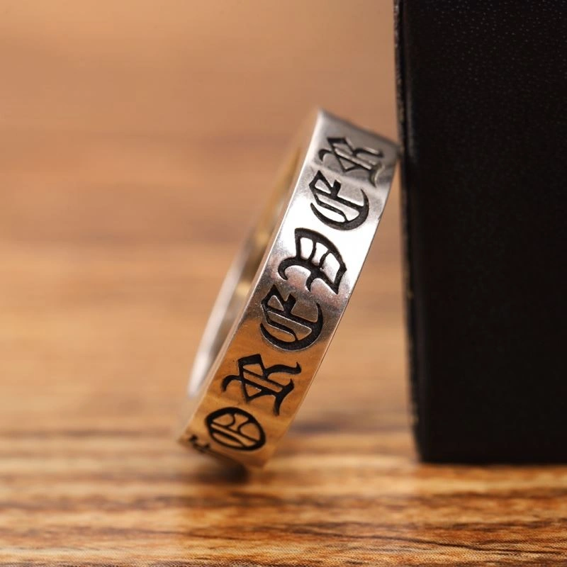 Genuine Chrome Hearts Rings