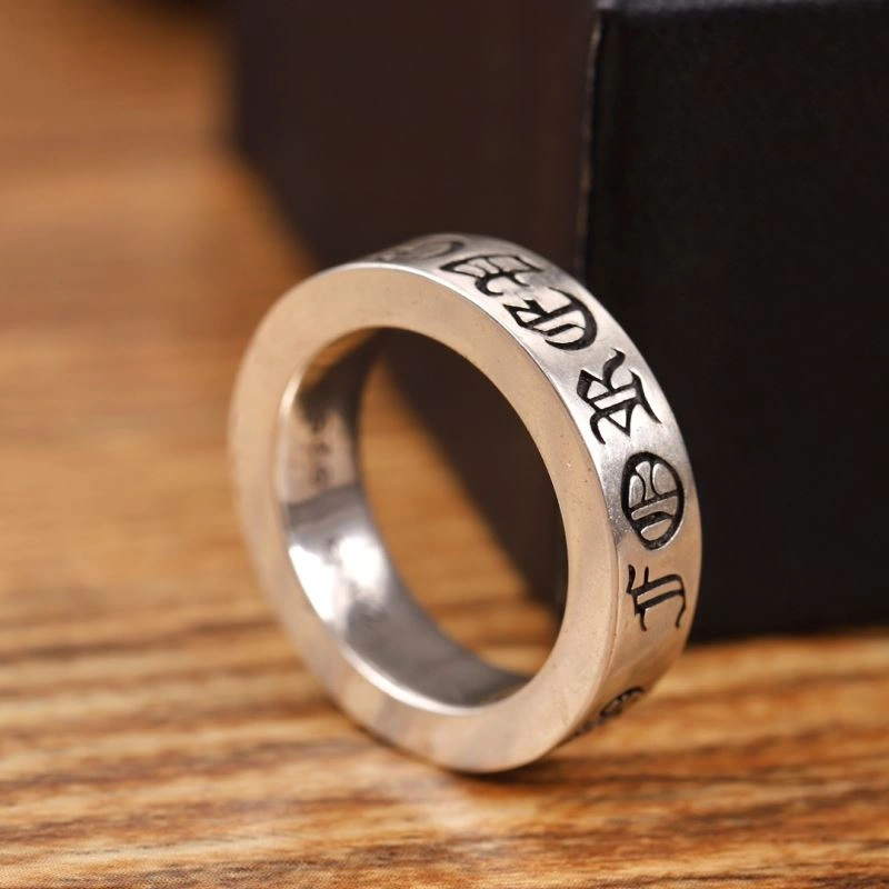 Genuine Chrome Hearts Rings