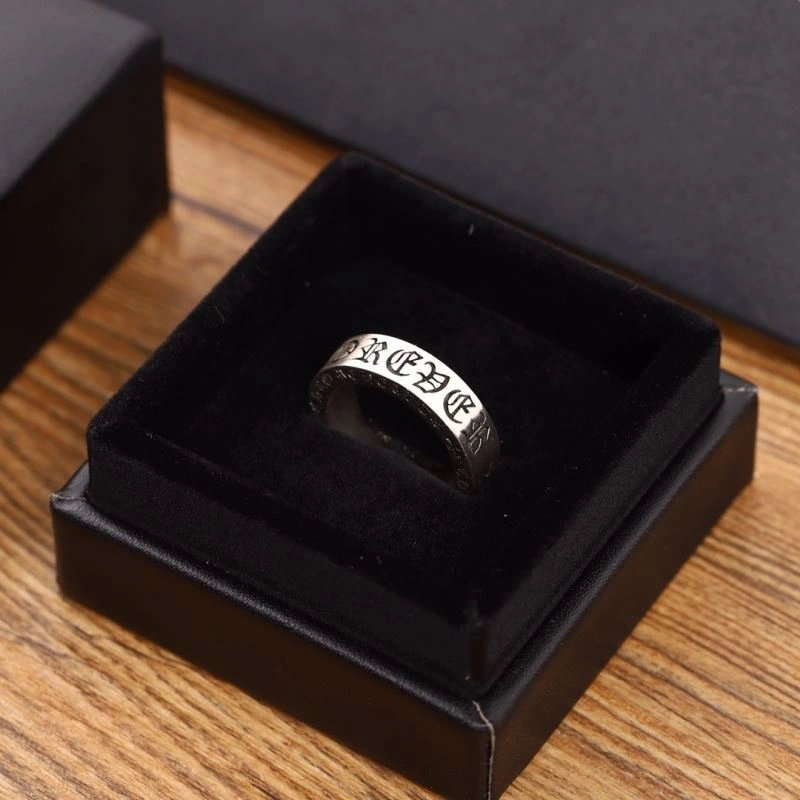 Genuine Chrome Hearts Rings