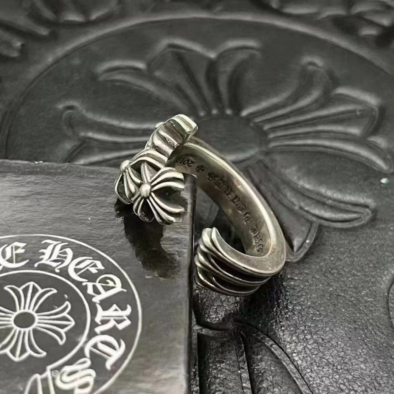 Perfect replica Chrome Hearts Rings
