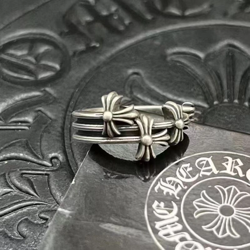Perfect replica Chrome Hearts Rings