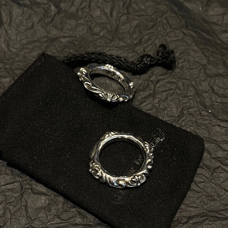 Official Chrome Hearts Rings