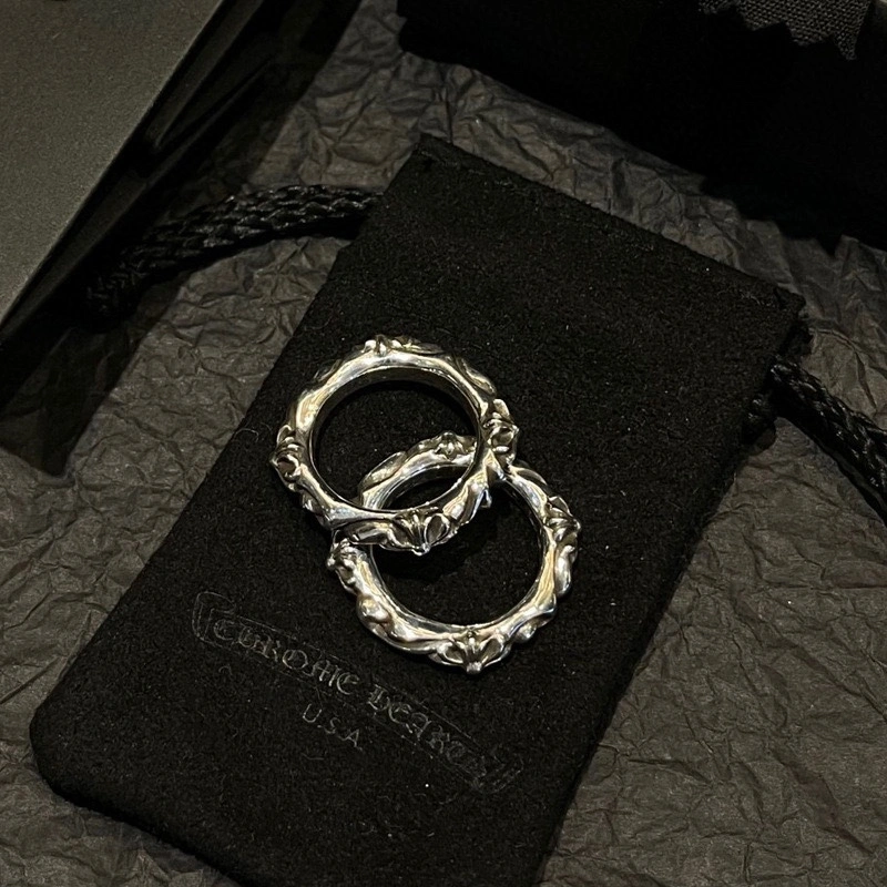 Official Chrome Hearts Rings