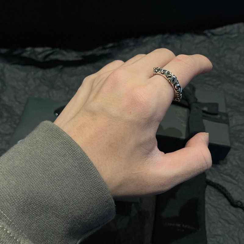 Official Chrome Hearts Rings