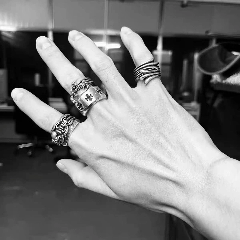 OEM Chrome Hearts Rings