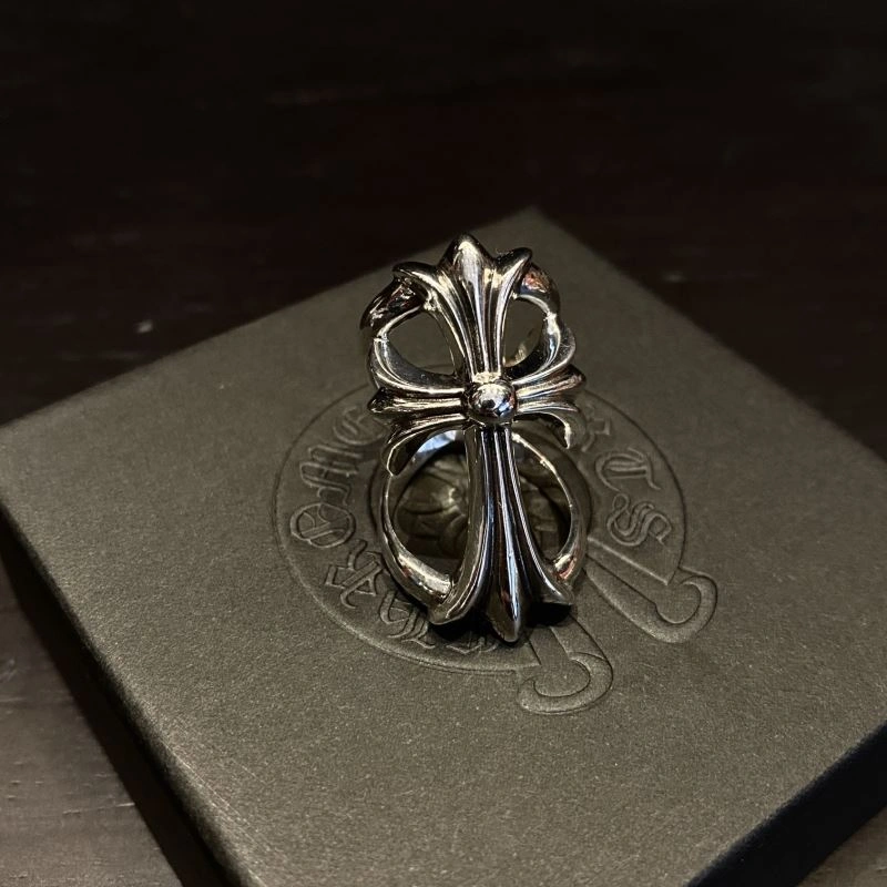 High accuracy Chrome Hearts Rings