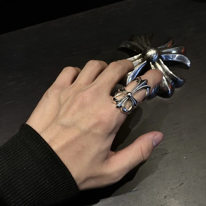 High accuracy Chrome Hearts Rings