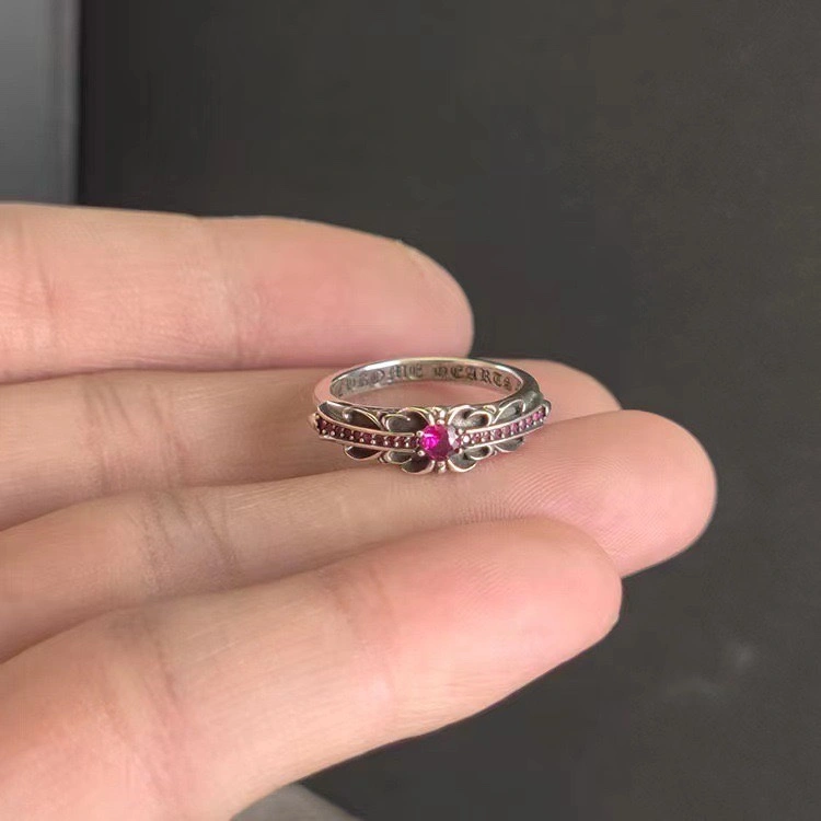 Chrome Hearts Rings