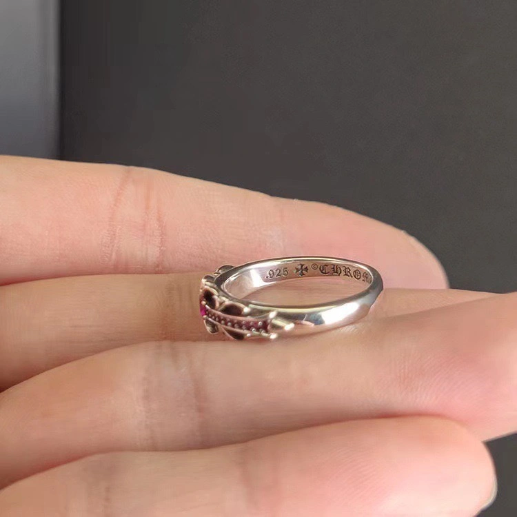 Bargain Chrome Hearts Rings