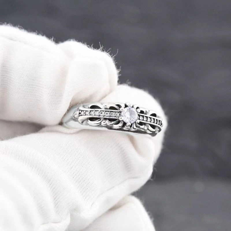 Bargain Chrome Hearts Rings