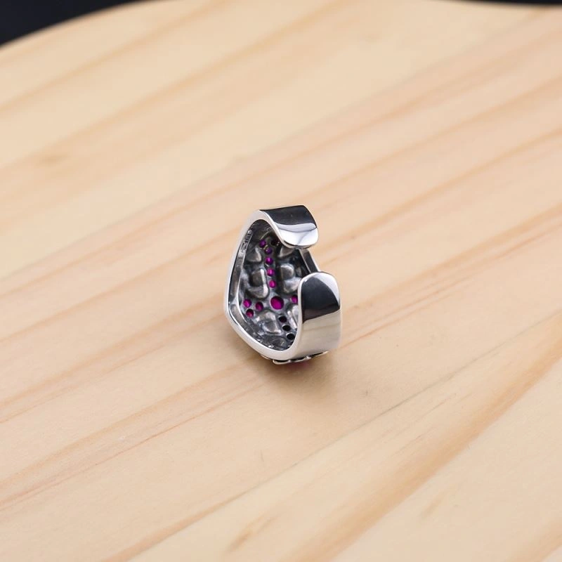 Budget-friendly Chrome Hearts Rings
