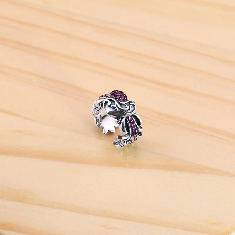 Budget-friendly Chrome Hearts Rings