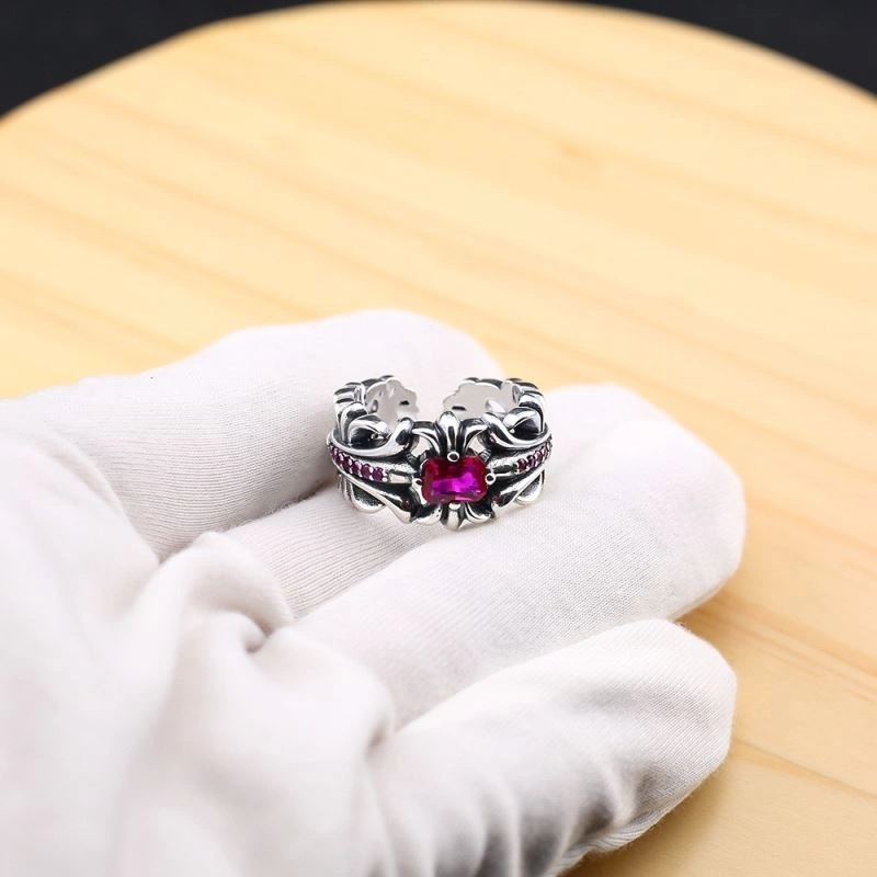 Factory-made Chrome Hearts Rings