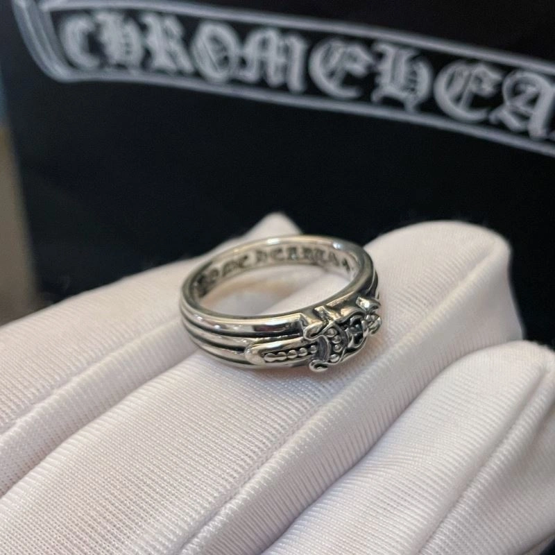 Chrome Hearts Rings
