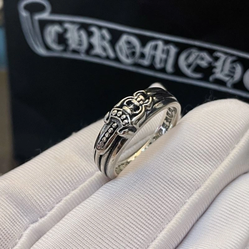 Top match Chrome Hearts Rings