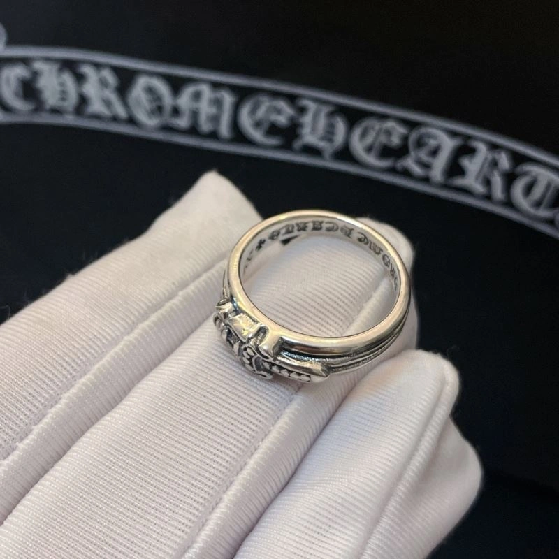 Top match Chrome Hearts Rings