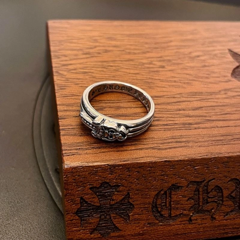Top match Chrome Hearts Rings
