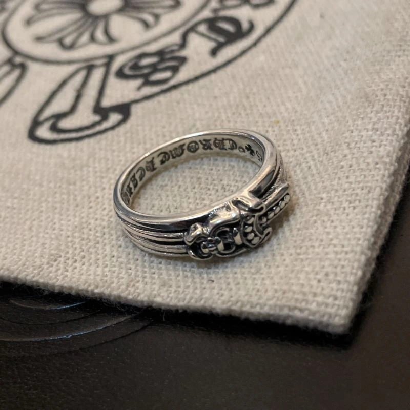 Top match Chrome Hearts Rings