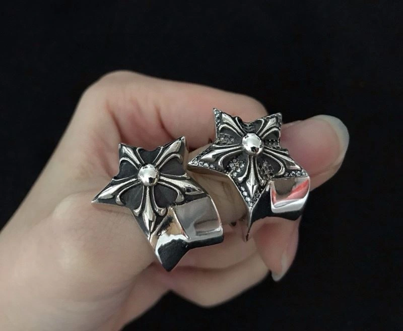 Chrome Hearts Rings