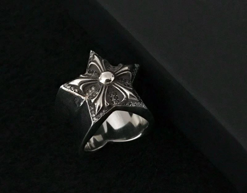 Genuine Chrome Hearts Rings