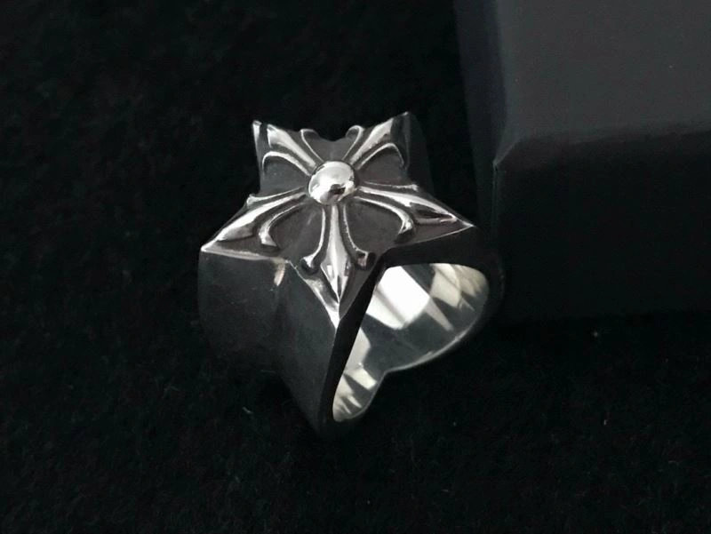 Genuine Chrome Hearts Rings