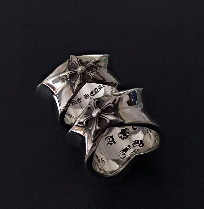 Genuine Chrome Hearts Rings