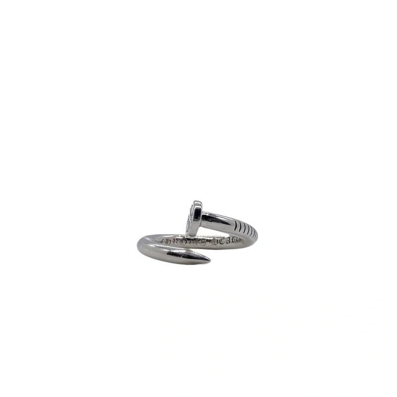 Budget-friendly Chrome Hearts Rings