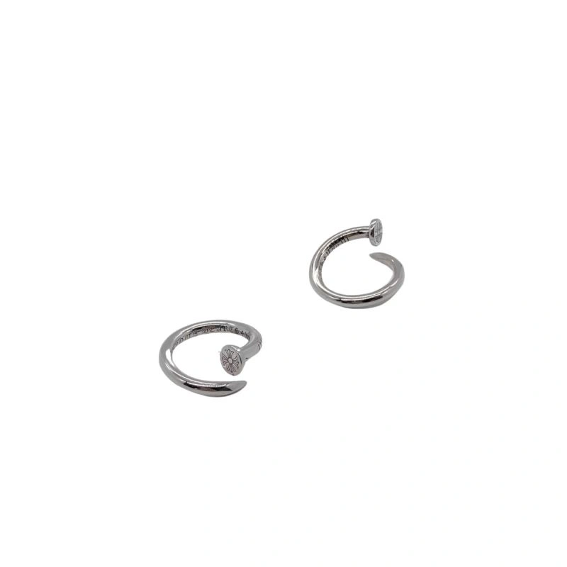Budget-friendly Chrome Hearts Rings