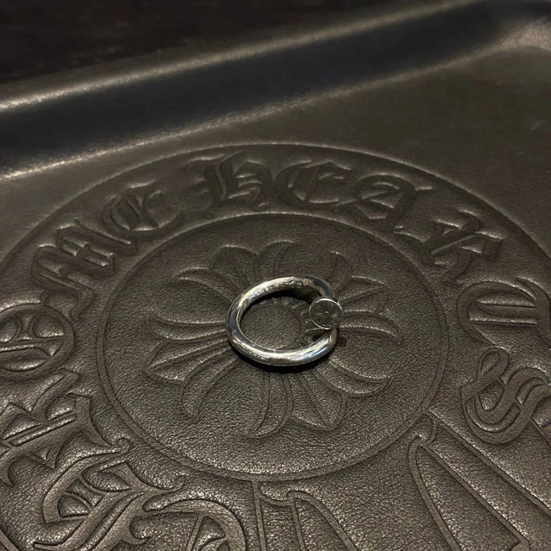 Budget-friendly Chrome Hearts Rings