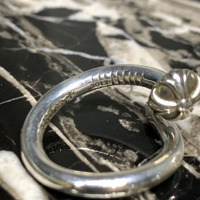 Cut-rate Chrome Hearts Rings