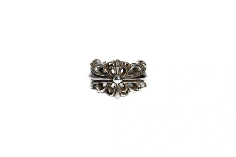Top mirror Chrome Hearts Rings