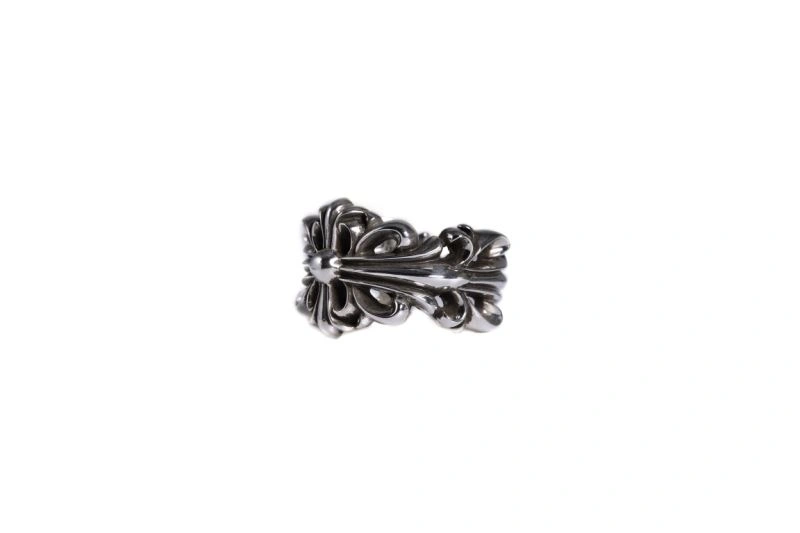 Top mirror Chrome Hearts Rings