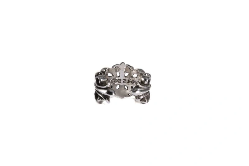 Top mirror Chrome Hearts Rings