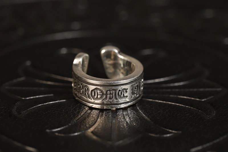 Official Chrome Hearts Rings